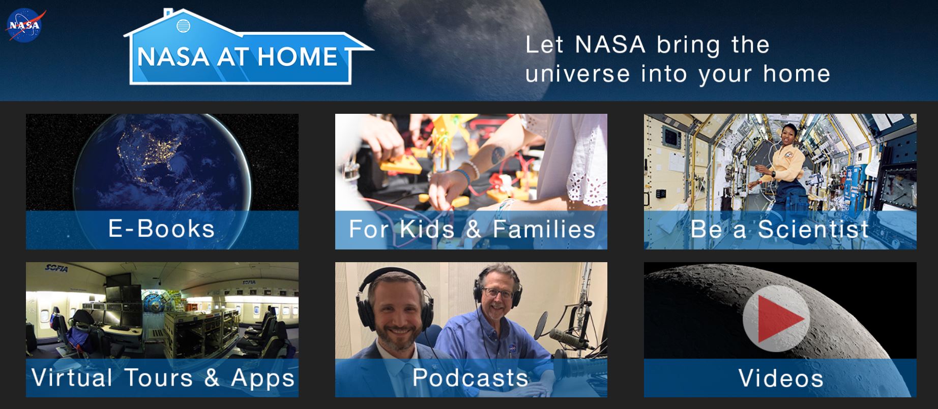 NASA Citizen Scientist Opportunities | Crystal Coast Stargazers