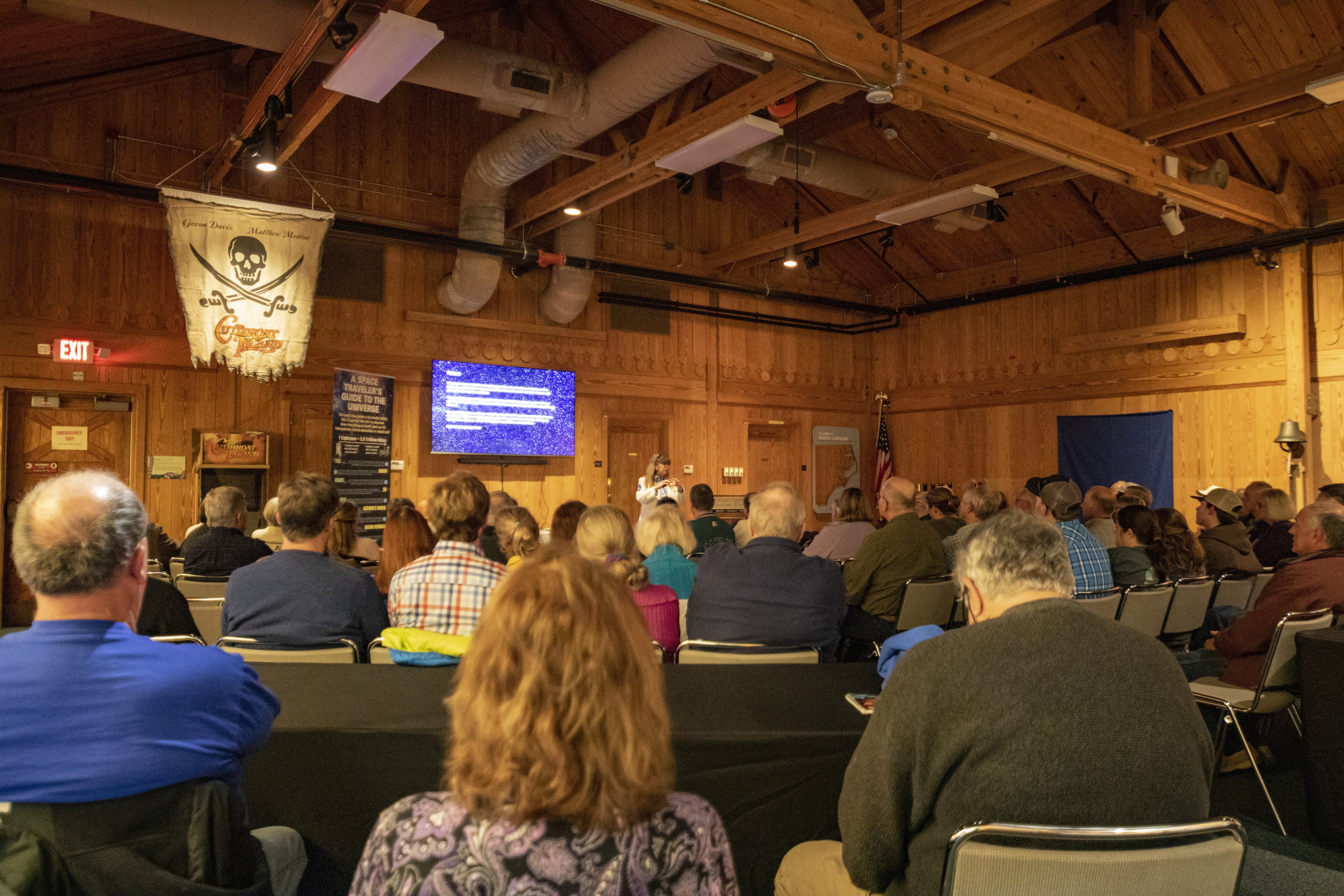 NASA Solar System Ambassador | Crystal Coast Stargazers